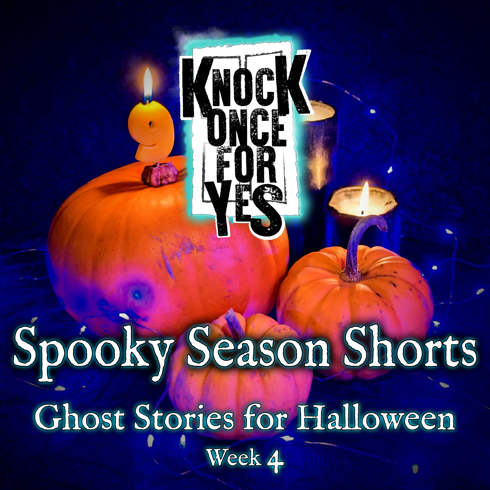 Spooky Season Shorts - Ghost Stories For Halloween - Week 4 - Knock ...
